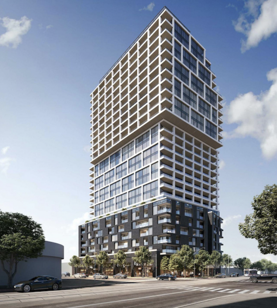 1540 BLOOR ST W - My Platinum Access